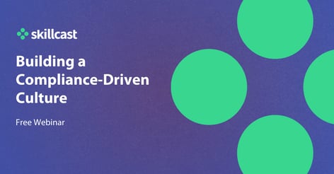 Compliance Events and Webinars | Skillcast